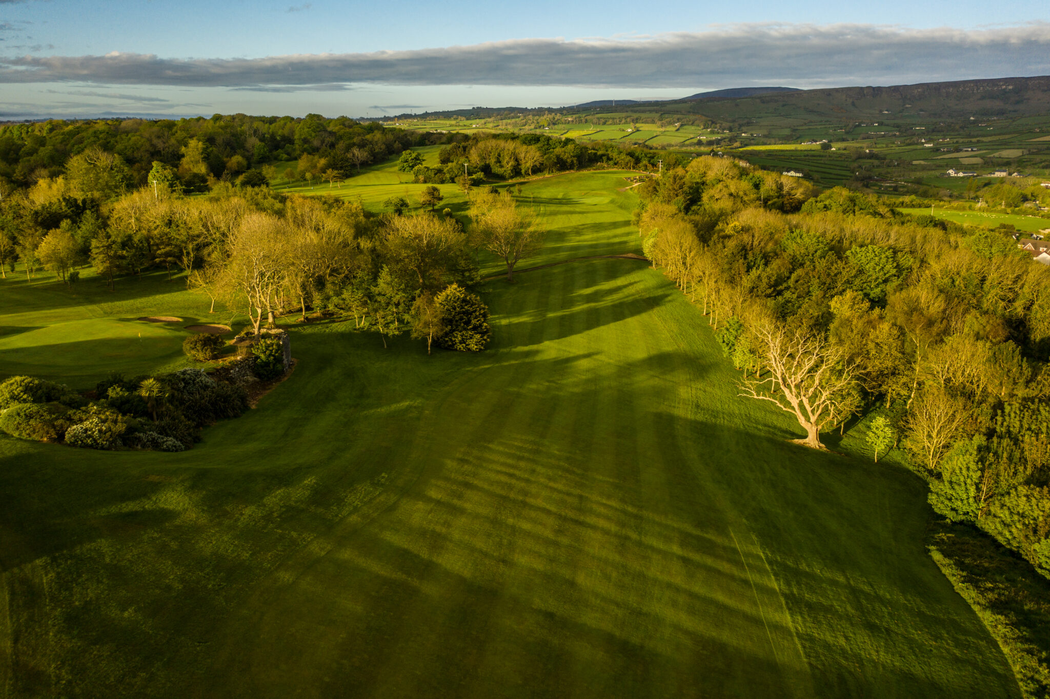 Cairndhu Golf Club - 18Ireland