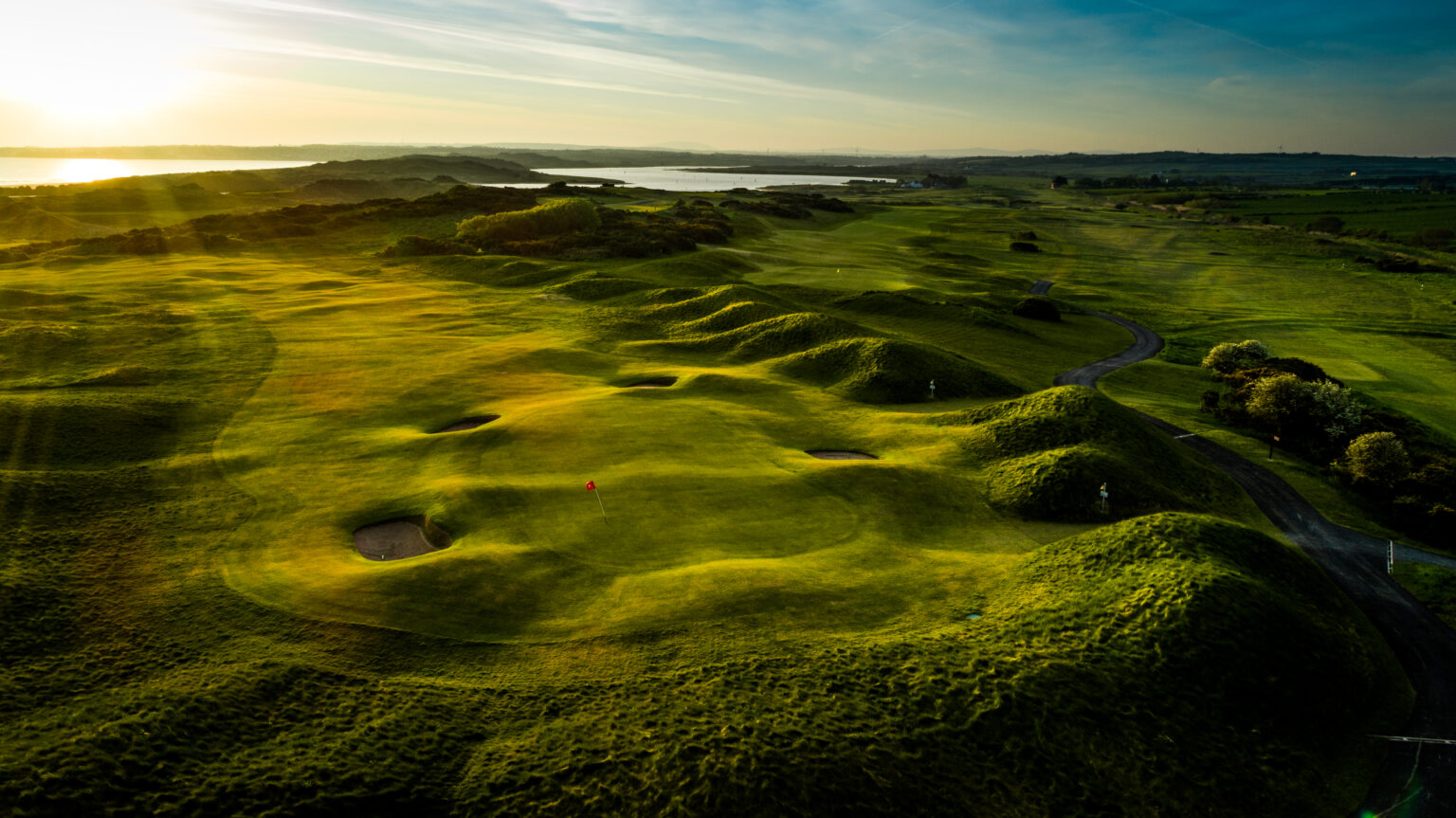 Castlerock Golf Club - 18Ireland
