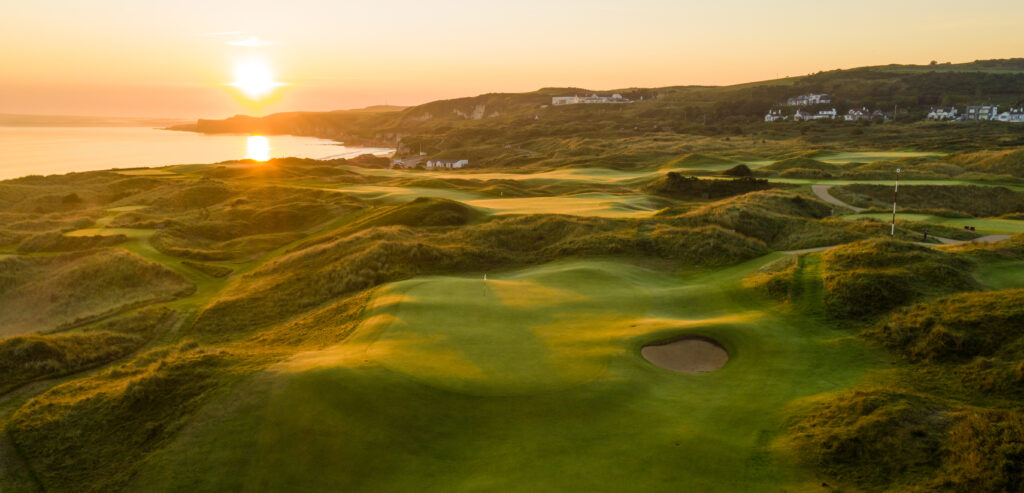 World-Class Golfing Royalty – 18Ireland