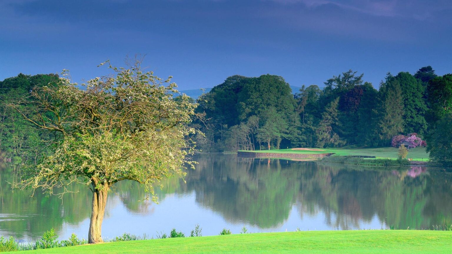 Malone Golf Club - 18Ireland