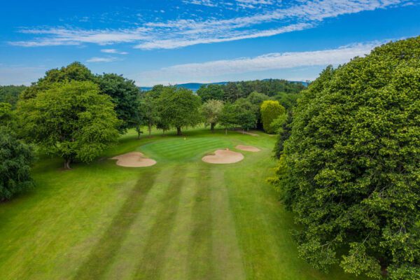 Shandon Park Golf Club - 18Ireland