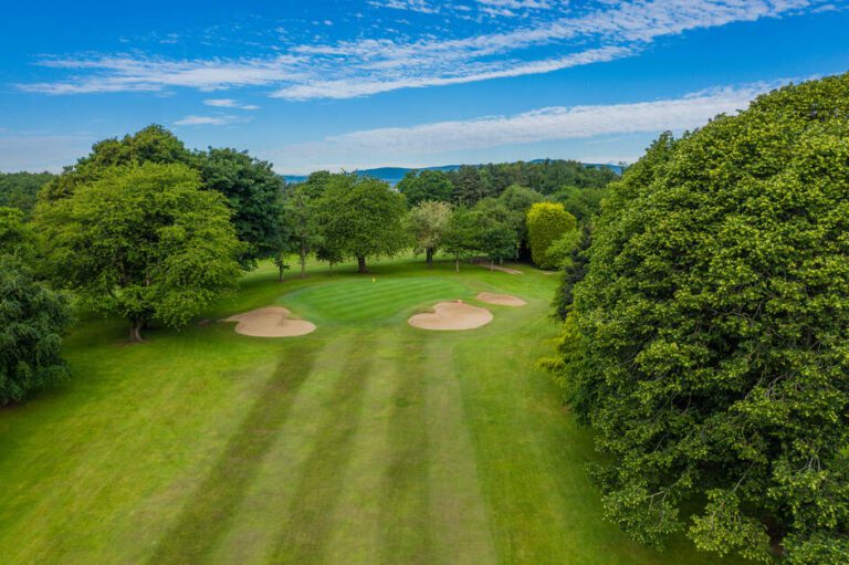Shandon Park Golf Club - 18Ireland