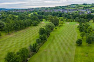 Shandon Park Golf Club - 18Ireland