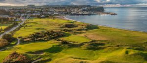 Ballycastle Golf Club - 18Ireland