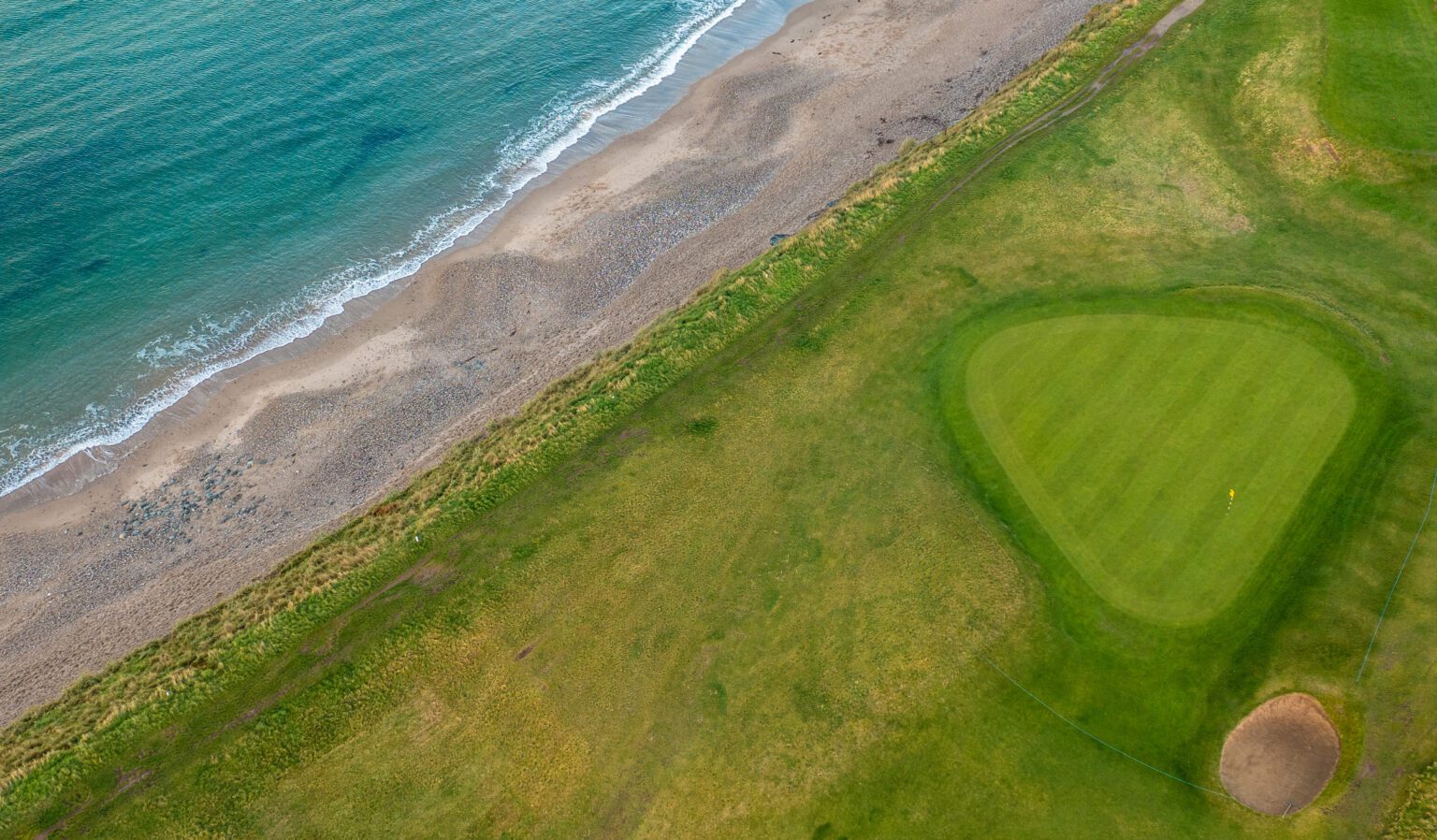 Ballycastle Golf Club - 18Ireland