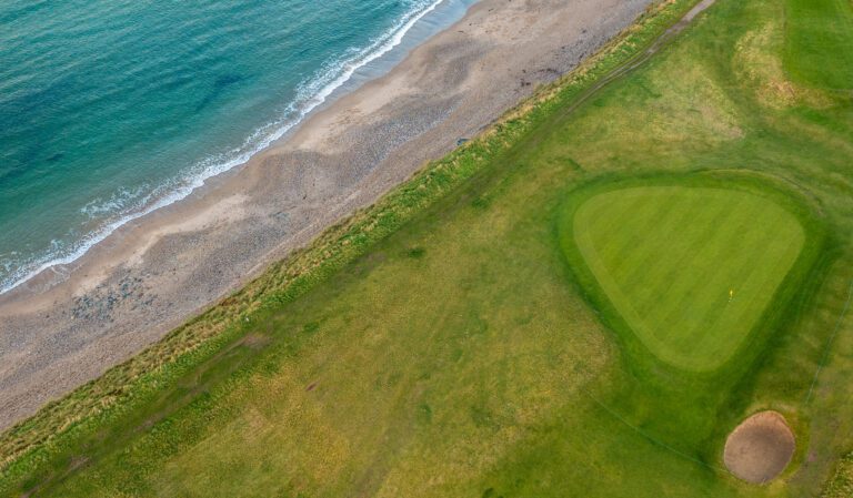 Ballycastle Golf Club - 18Ireland