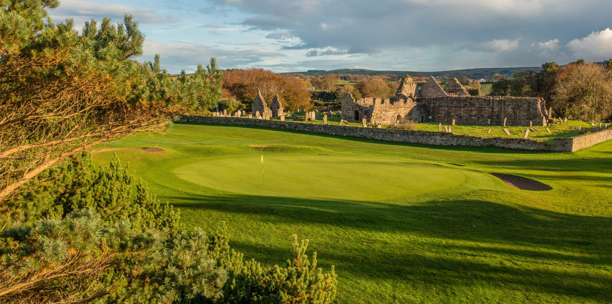 Ballycastle Golf Club - 18Ireland