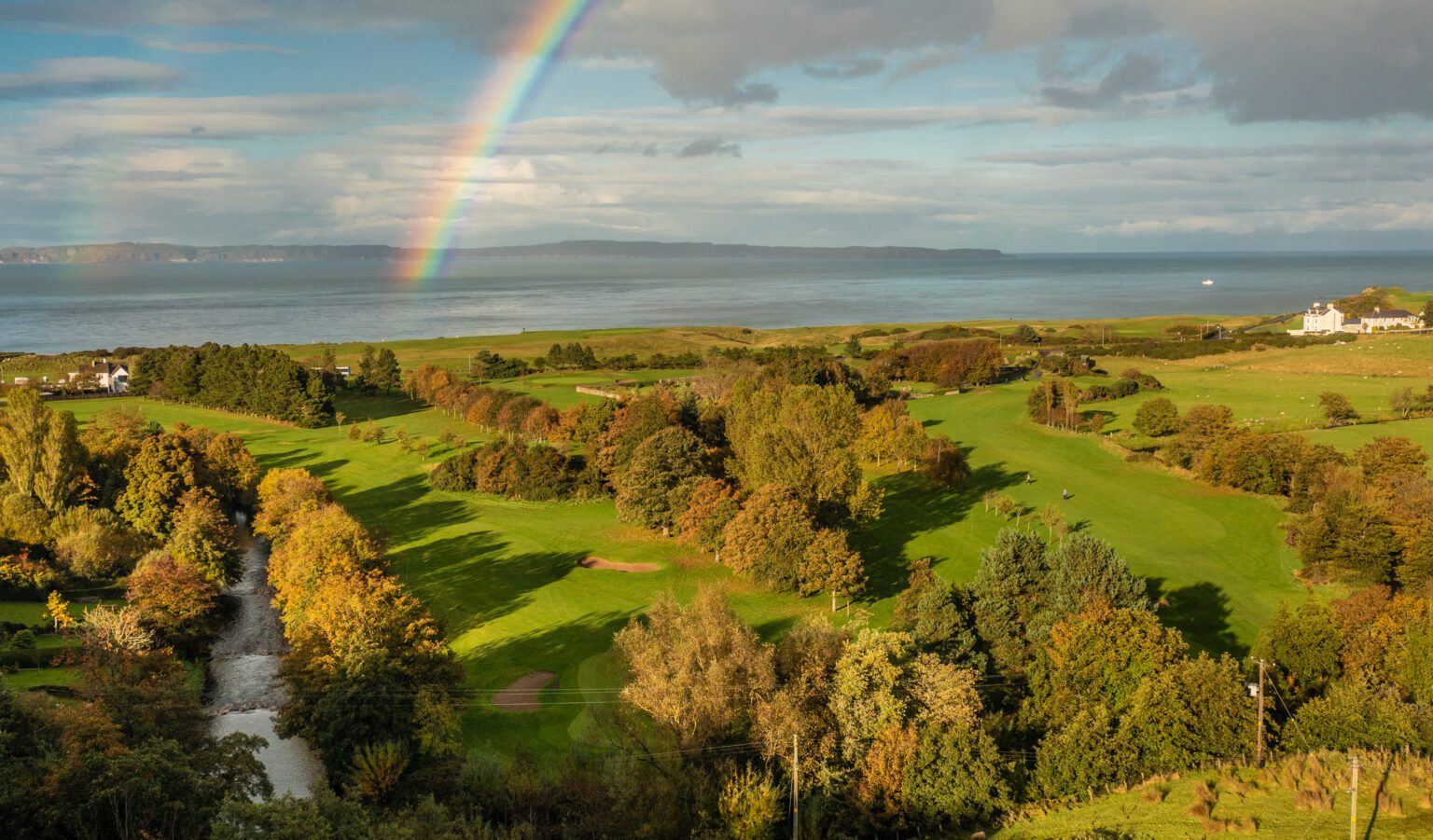 Ballycastle Golf Club - 18Ireland