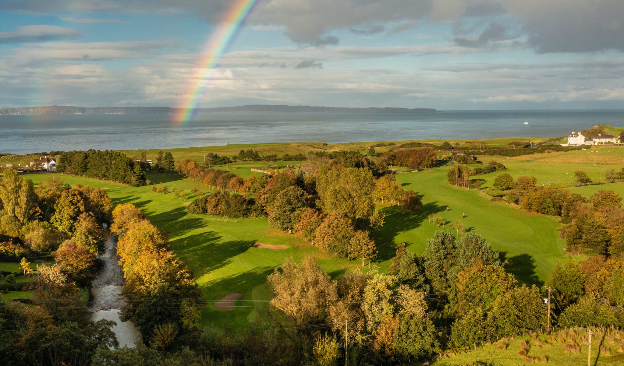 Ballycastle Golf Club - 18Ireland