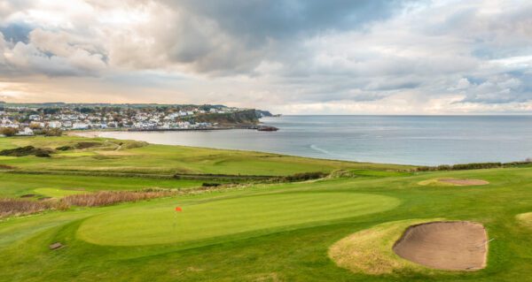 Ballycastle Golf Club - 18Ireland