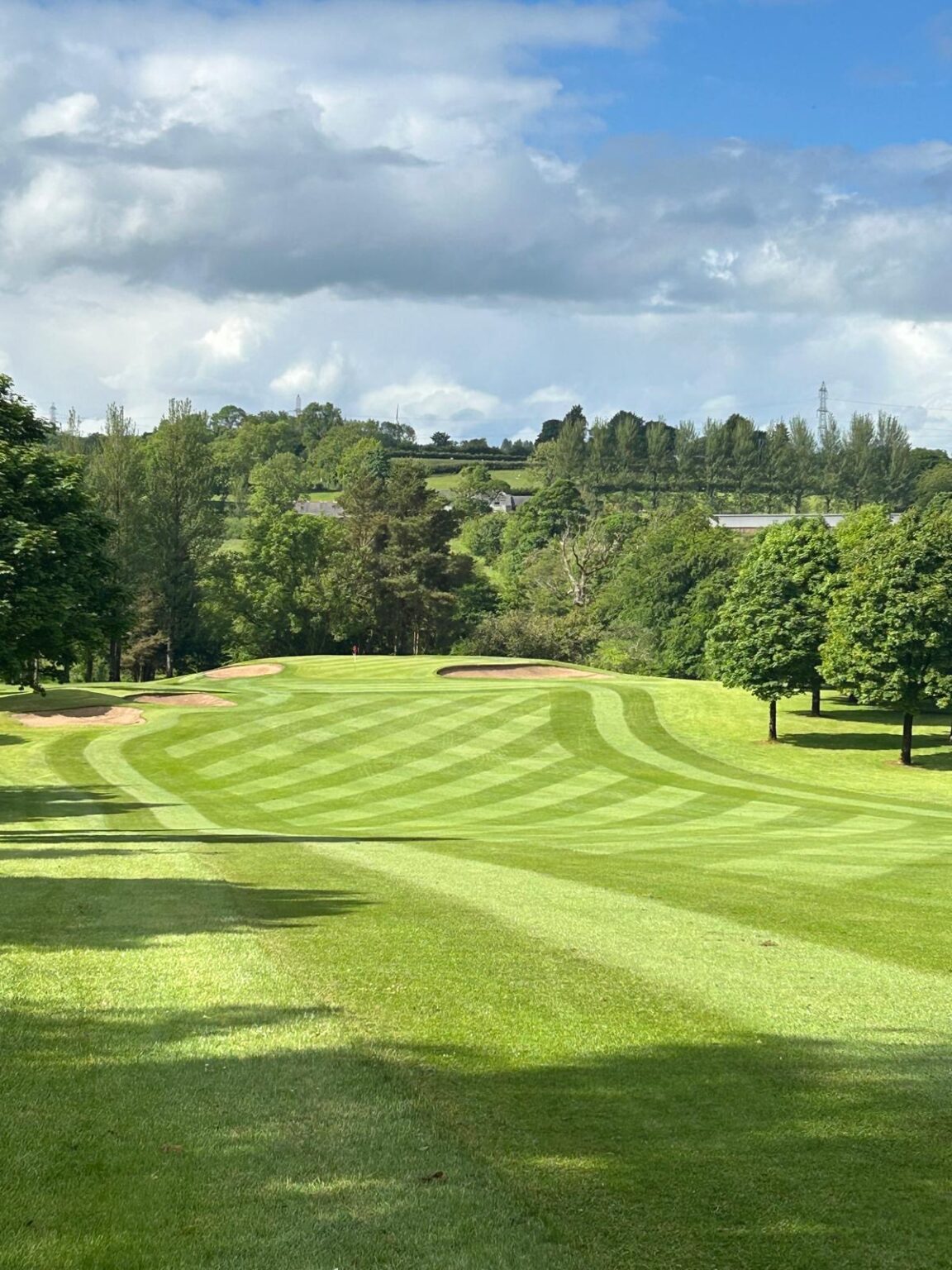 Ballyclare Golf Club - 18Ireland