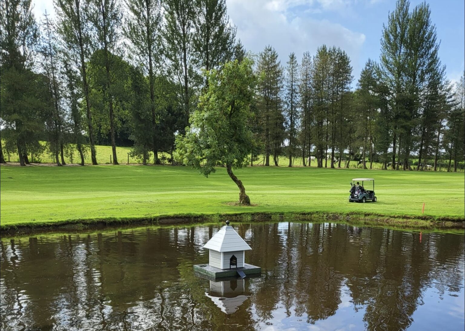 Ballyclare Golf Club - 18Ireland