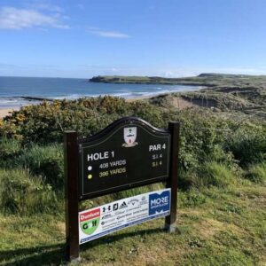 Bushfoot Golf Club - 18Ireland