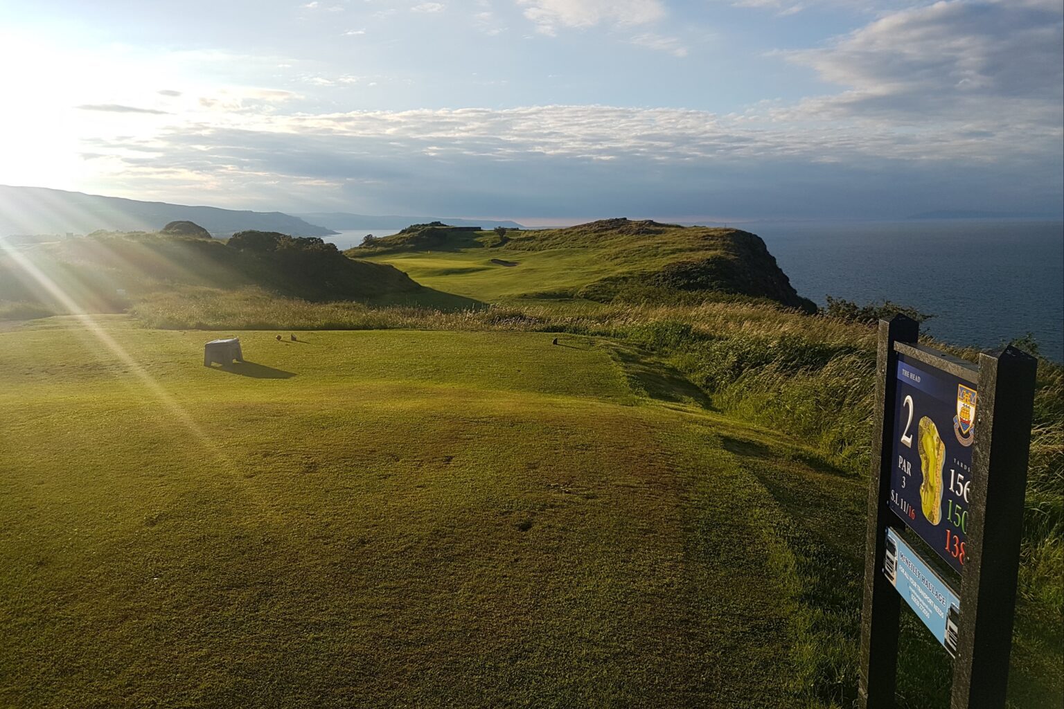Cairndhu Golf Club - 18Ireland