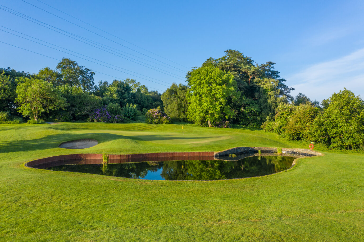 Greater Belfast Parkland Golf Pass - 18Ireland