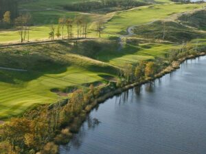 Concra Wood Golf Club - 18Ireland