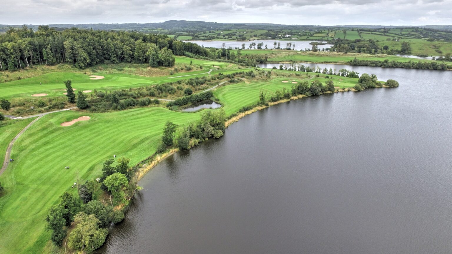 Concra Wood Golf Club - 18Ireland