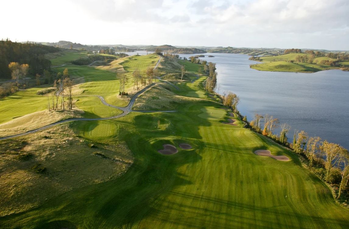 Concra Wood Golf Club - 18Ireland