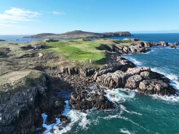 Cruit Island Golf Club - 18Ireland