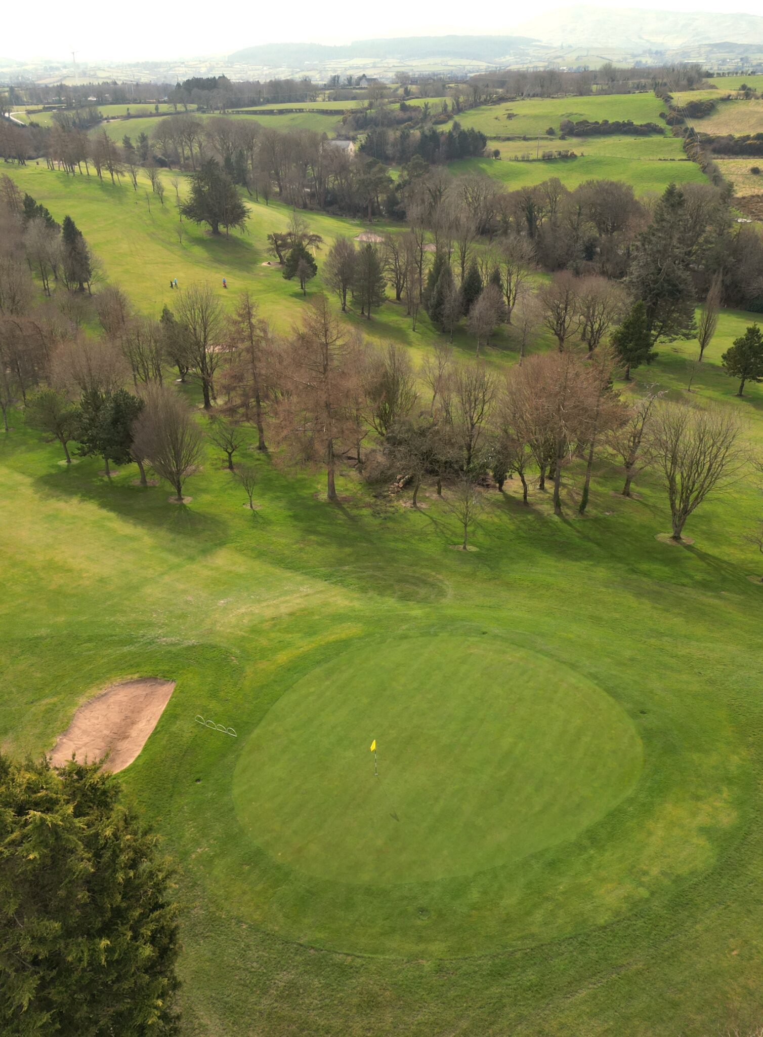 Spa Golf Club - 18Ireland