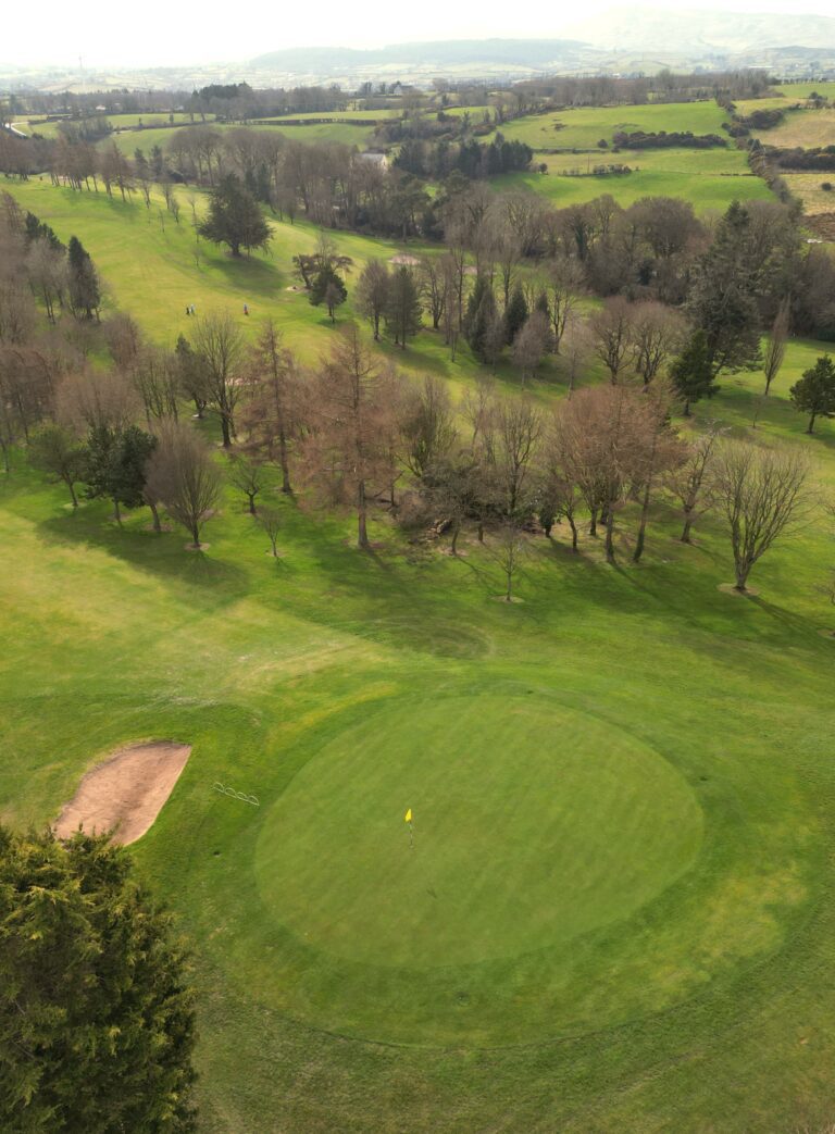 Spa Golf Club - 18Ireland