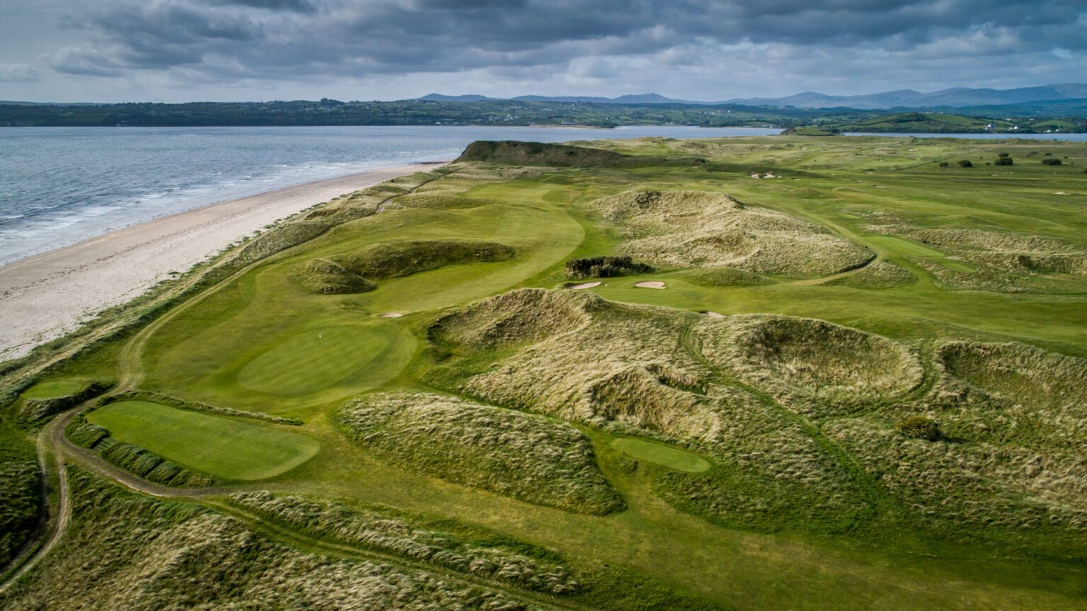 Donegal Golf Club - 18Ireland