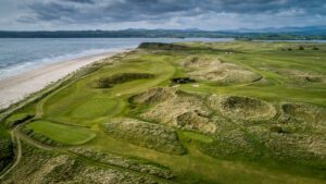 Donegal Golf Club - 18Ireland