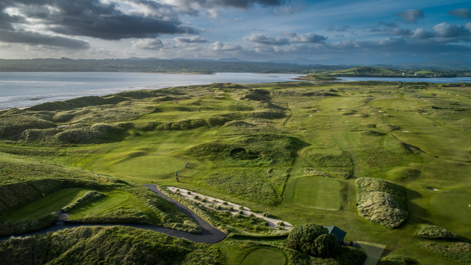 Donegal Golf Club - 18Ireland