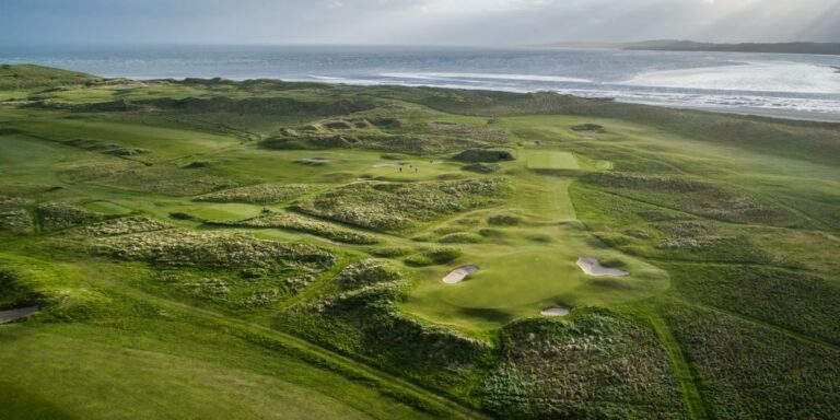 Donegal Golf Club - 18Ireland