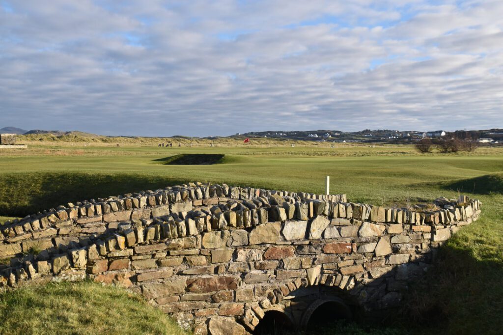Dunfanaghy Golf Club - 18Ireland