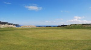 Dunfanaghy Golf Club - 18Ireland
