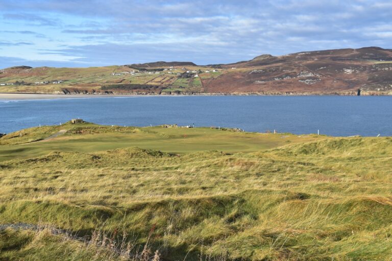 Dunfanaghy Golf Club - 18Ireland