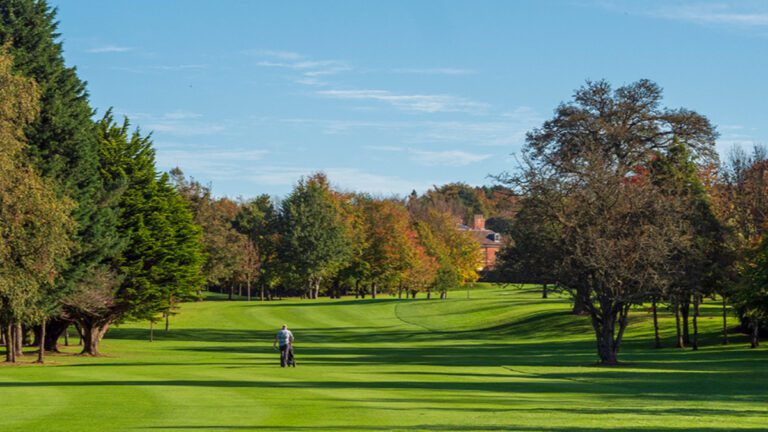 Dunmurry Golf Club - 18Ireland