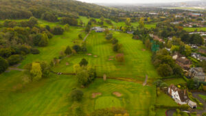 Holywood Golf Club - 18Ireland