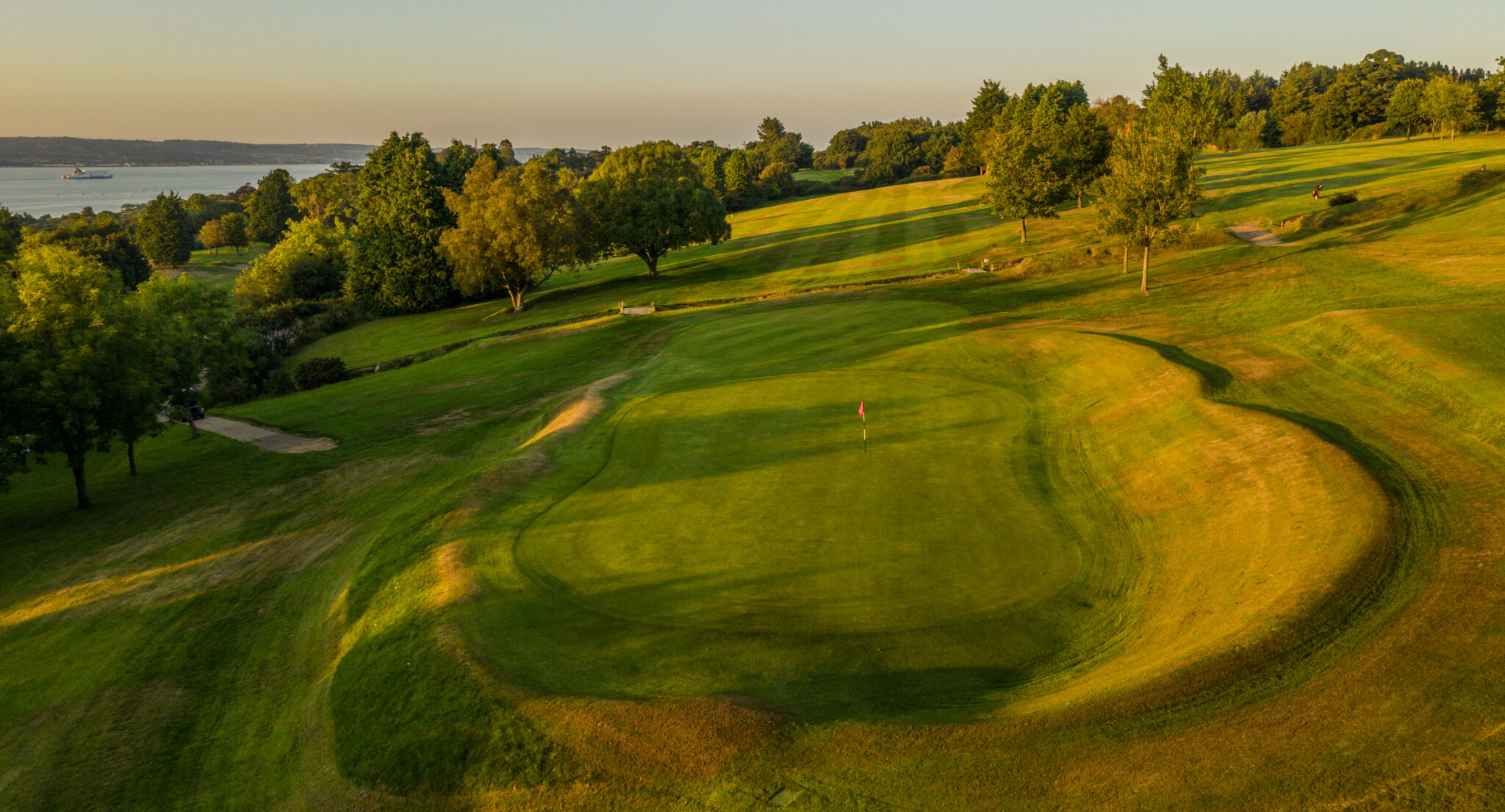 Holywood Golf Club - 18Ireland