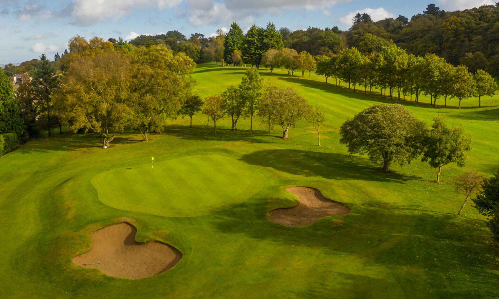 Holywood Golf Club - 18Ireland