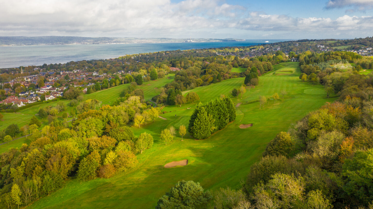 Holywood Golf Club - 18Ireland