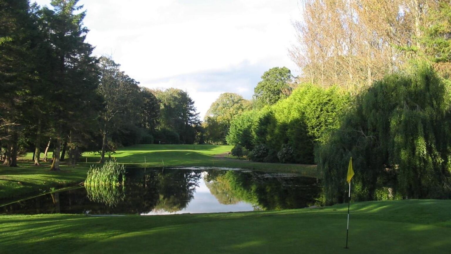 Lisburn Golf Club - 18Ireland