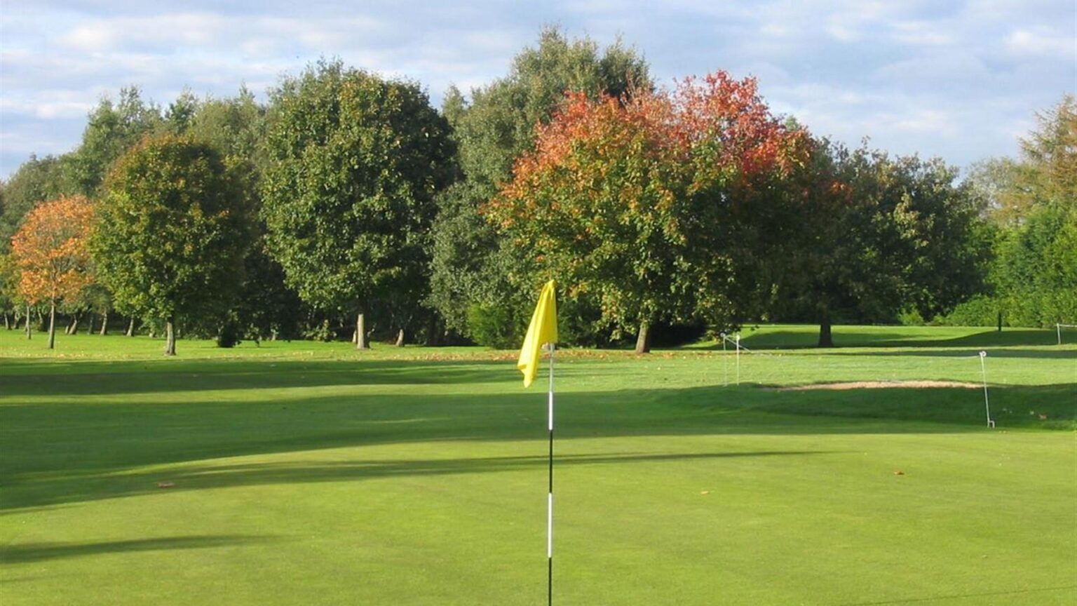 Lisburn Golf Club - 18Ireland
