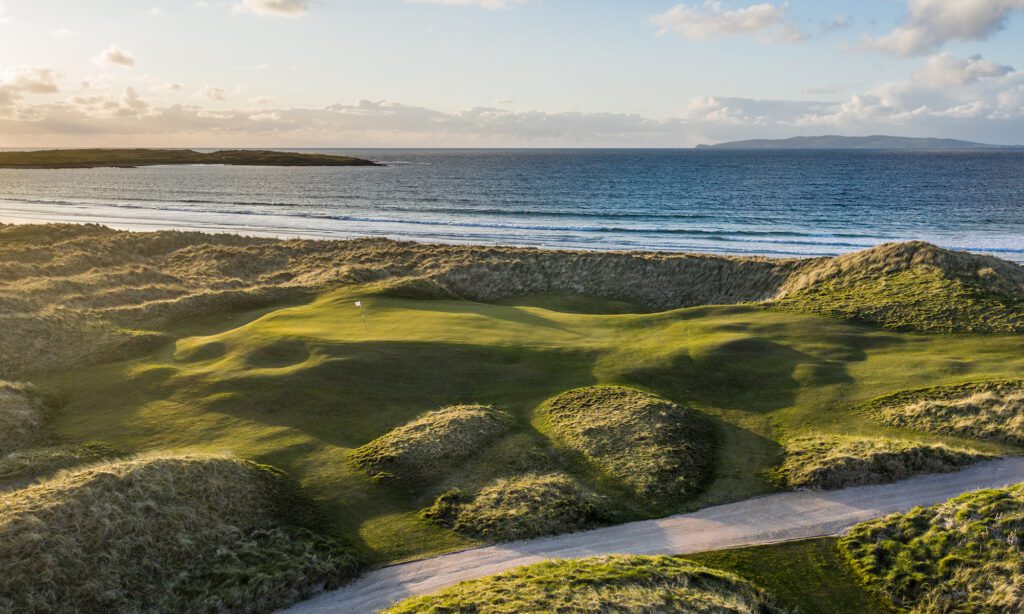 Narin & Portnoo Golf Club - 18Ireland