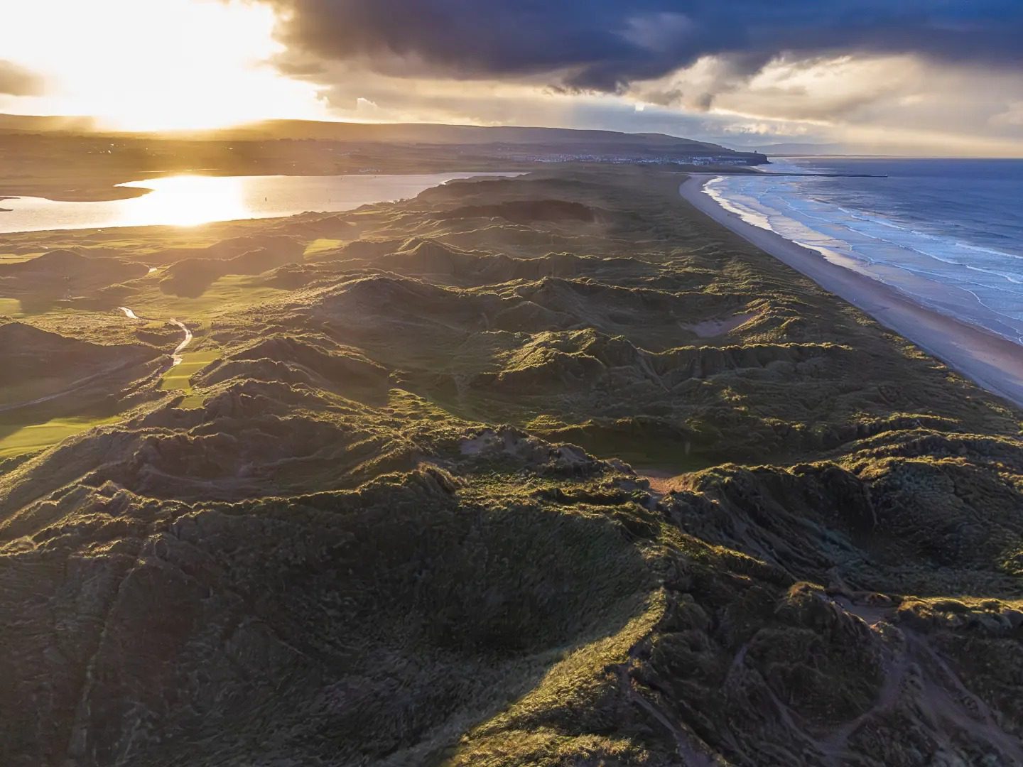 18 Ireland - All inclusive Golf Experiences across Ireland