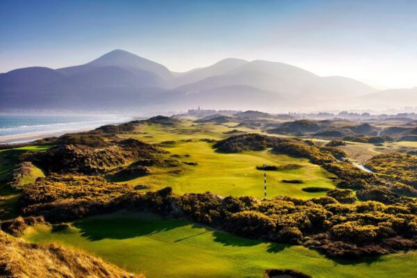 World-Class Golfing Royalty – 18Ireland
