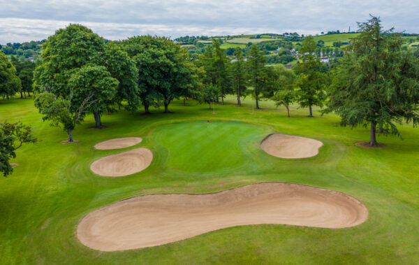 Shandon Park Golf Club - 18Ireland