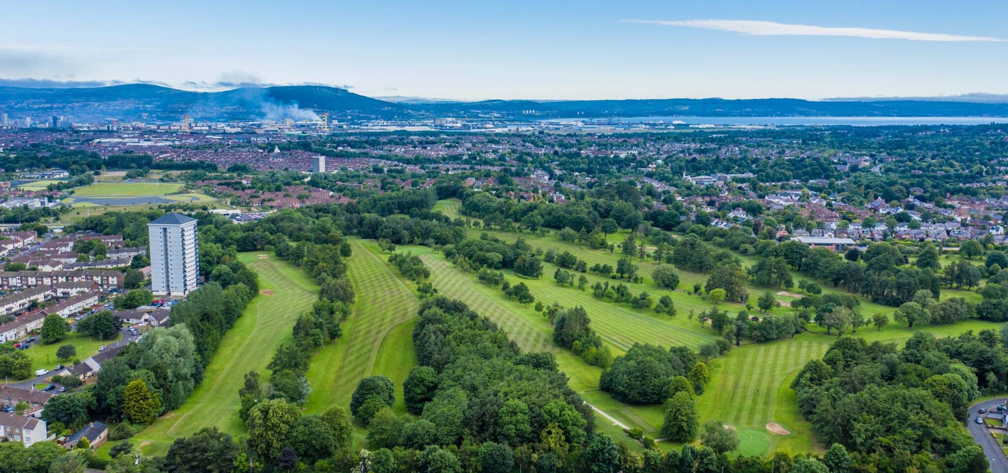 Shandon Park Golf Club - 18Ireland