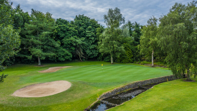 Shandon Park Golf Club - 18Ireland