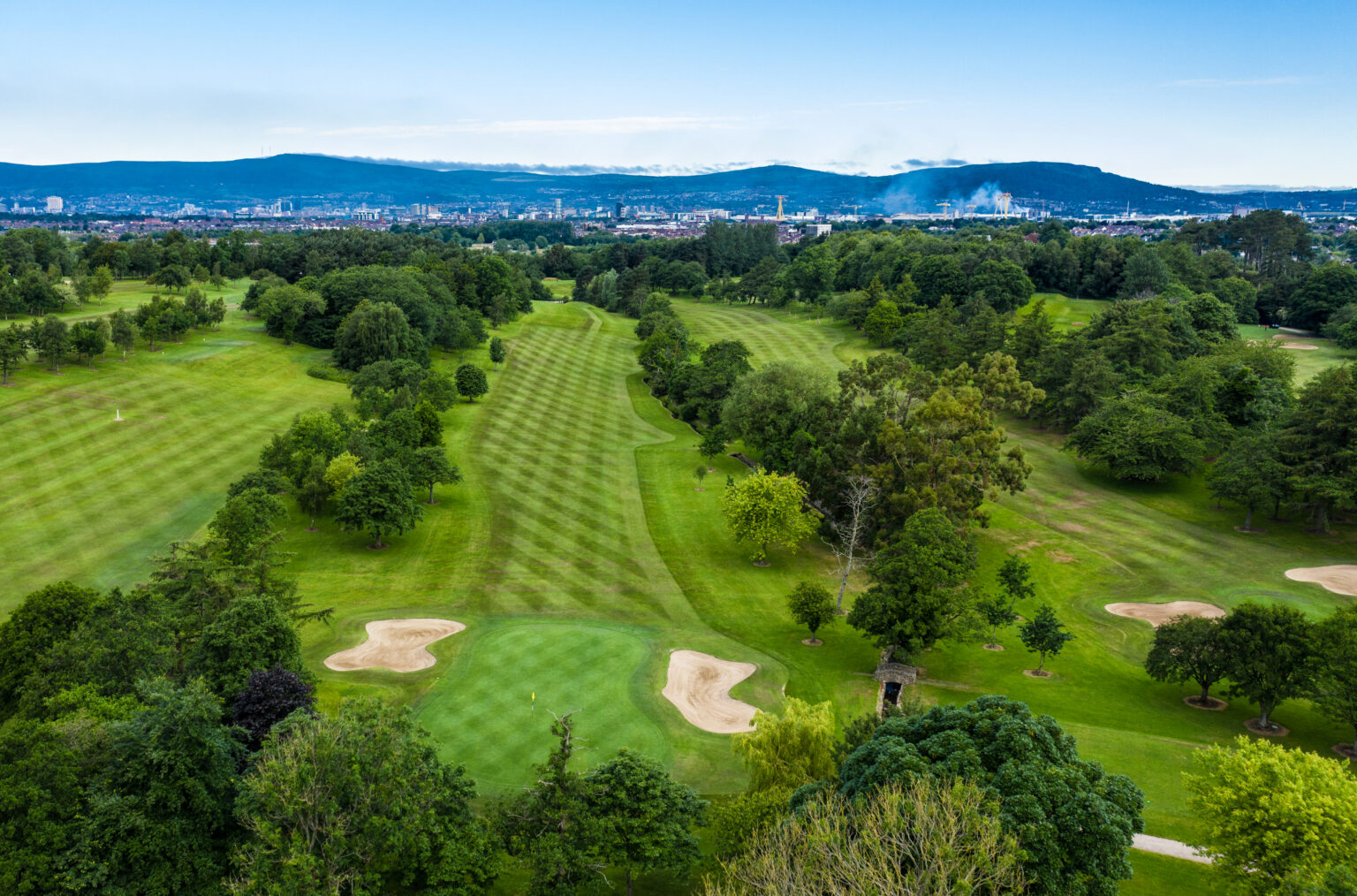 Shandon Park Golf Club - 18Ireland
