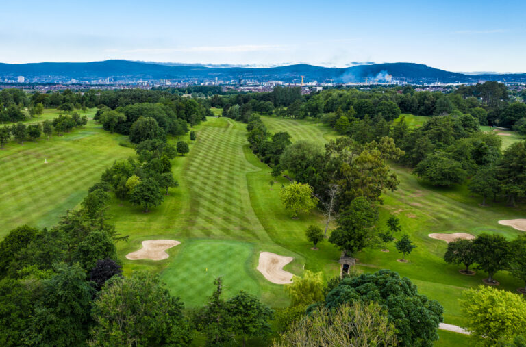 Shandon Park Golf Club - 18Ireland