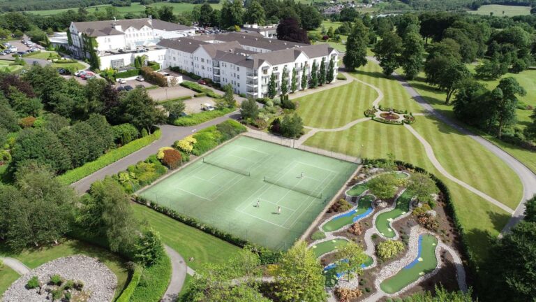 Slieve Russell Golf Resort - 18Ireland