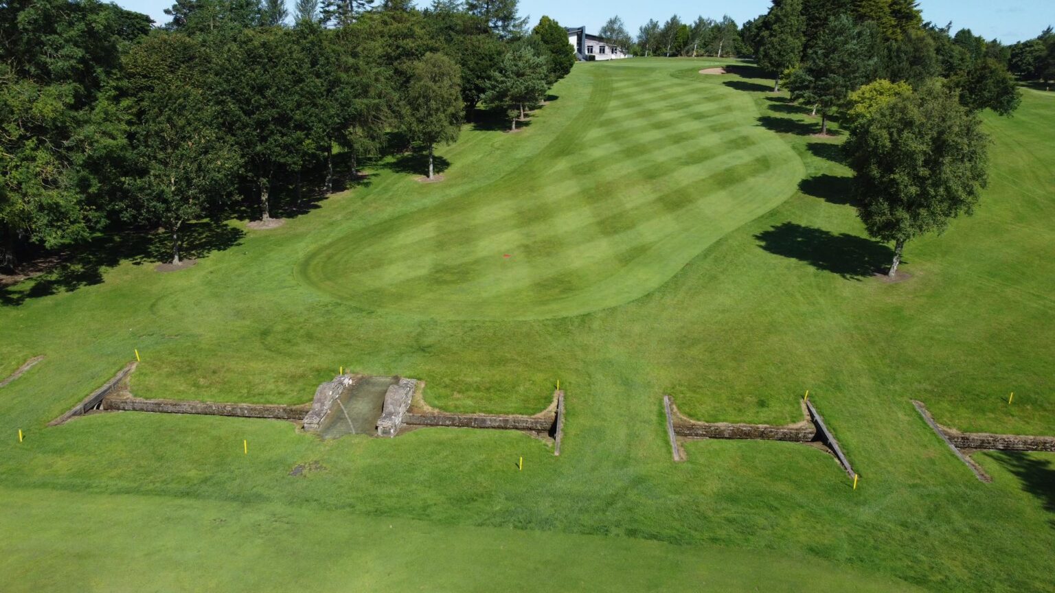 Spa Golf Club - 18Ireland