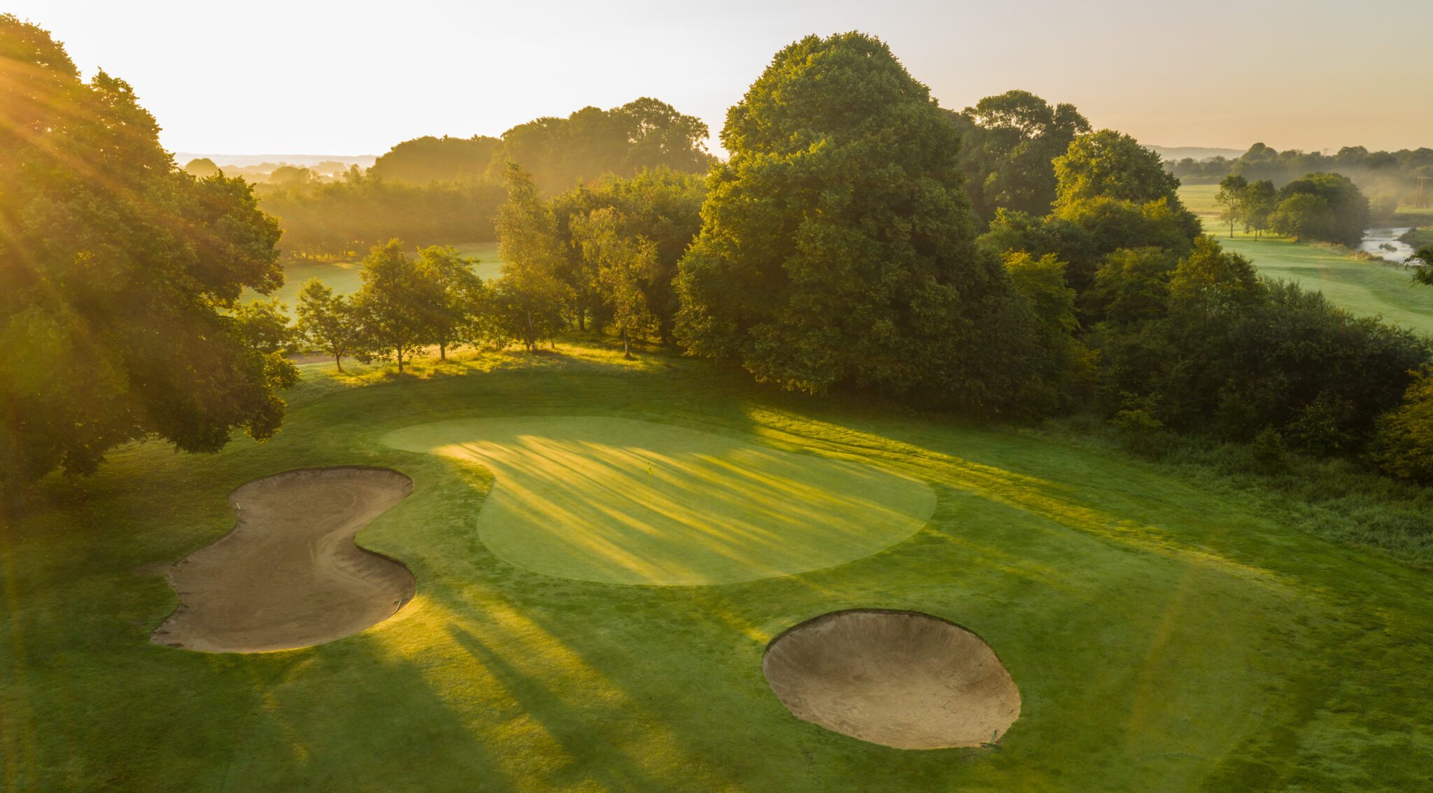 Galgorm Castle Golf Club - 18Ireland